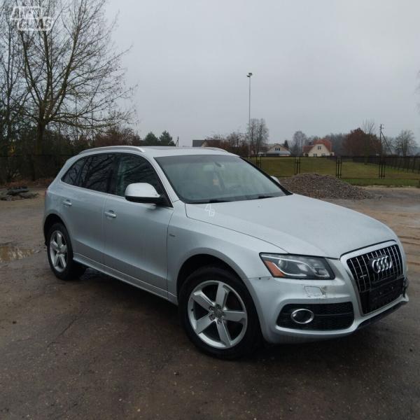 Audi Q5 2012 in Siauliai, with an engine capacity of 3.20 L and mileage of 178 thousand km for 6350 €, photo 8 on AUTOMOTO.COM.LV