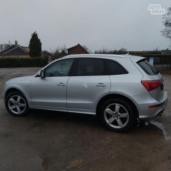 Audi Q5 2012 in Siauliai, with an engine capacity of 3.20 L and mileage of 236 thousand km for 4550 €, photo 3 on AUTOMOTO.COM.LV