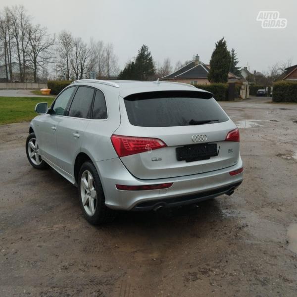 Audi Q5 2012 in Siauliai, with an engine capacity of 3.20 L and mileage of 236 thousand km for 4550 €, photo 4 on AUTOMOTO.COM.LV