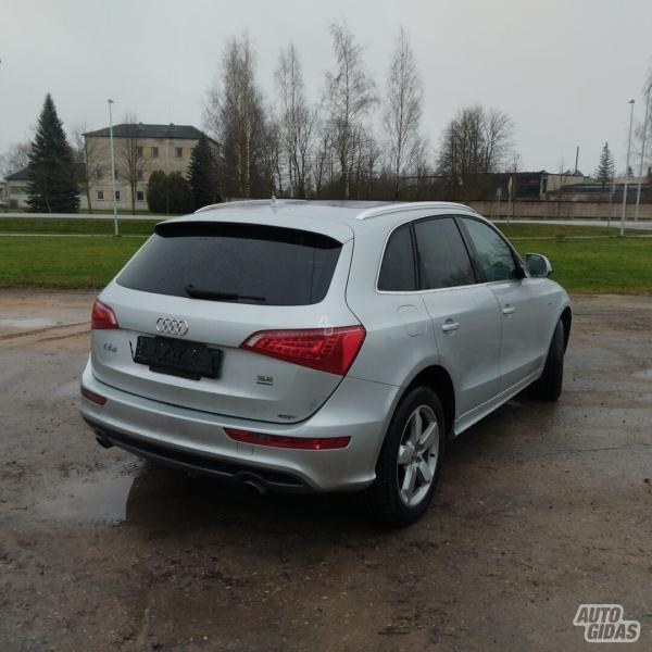 Audi Q5 2012 in Siauliai, with an engine capacity of 3.20 L and mileage of 236 thousand km for 4550 €, photo 5 on AUTOMOTO.COM.LV