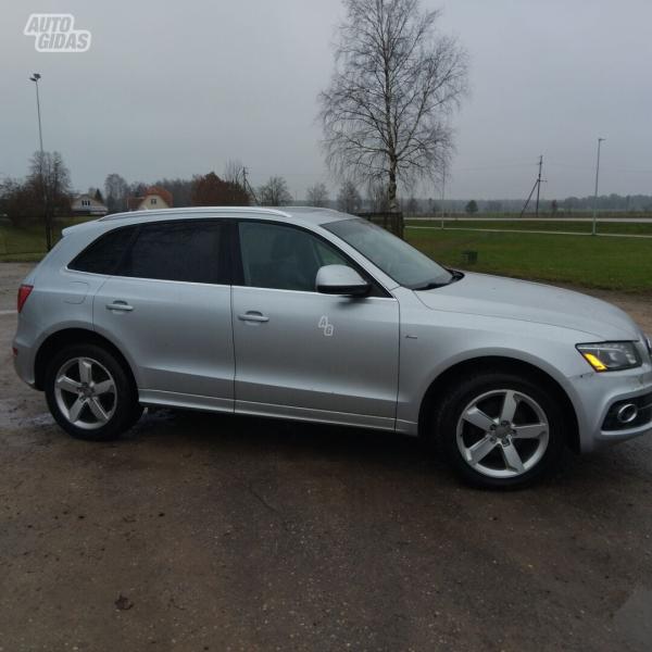 Audi Q5 2012 in Siauliai, with an engine capacity of 3.20 L and mileage of 236 thousand km for 4550 €, photo 6 on AUTOMOTO.COM.LV