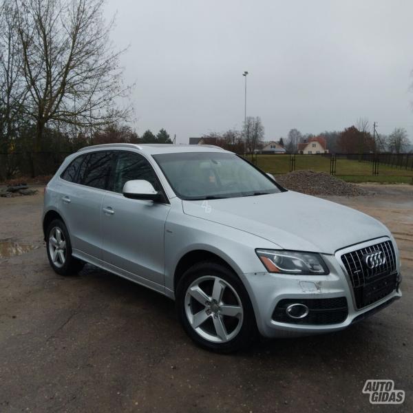 Audi Q5 2012 in Siauliai, with an engine capacity of 3.20 L and mileage of 236 thousand km for 4550 €, photo 7 on AUTOMOTO.COM.LV