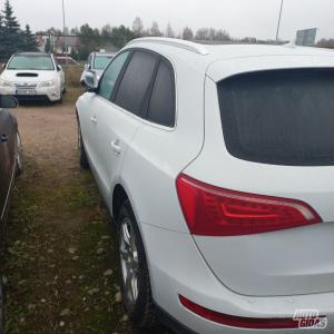 Audi Q5 2012 Viļņa, ar dzinēja tilpumu 2.00 L un nobraukumu 259 tūkst. km par 10700 €, foto 4 vietnē AUTOMOTO.COM.LV