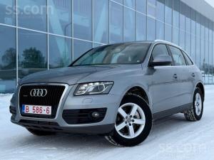 Audi Q5 2012 in Rezekne, with an engine capacity of 3.00 L and mileage of 226 thousand km for 8990 €, photo 2 on AUTOMOTO.COM.LV
