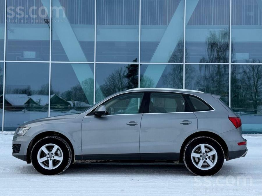 Audi Q5 2012 in Rezekne, with an engine capacity of 3.00 L and mileage of 226 thousand km for 8990 €, photo 4 on AUTOMOTO.COM.LV