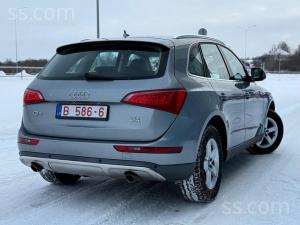 Audi Q5 2012 in Rezekne, with an engine capacity of 3.00 L and mileage of 226 thousand km for 8990 €, photo 5 on AUTOMOTO.COM.LV