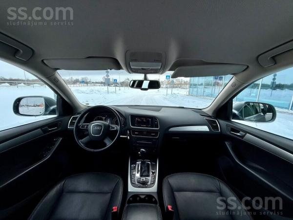 Audi Q5 2012 in Rezekne, with an engine capacity of 3.00 L and mileage of 226 thousand km for 8990 €, photo 7 on AUTOMOTO.COM.LV