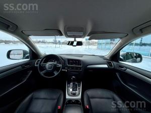 Audi Q5 2012 in Rezekne, with an engine capacity of 3.00 L and mileage of 226 thousand km for 8990 €, photo 7 on AUTOMOTO.COM.LV