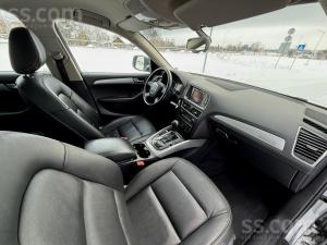 Audi Q5 2012 in Rezekne, with an engine capacity of 3.00 L and mileage of 226 thousand km for 8990 €, photo 10 on AUTOMOTO.COM.LV