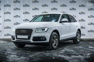 Audi Q5 2012 in Kaunas, with an engine capacity of 2.00 L and mileage of 223 thousand km for 12490 €, photo  on AUTOMOTO.COM.LV