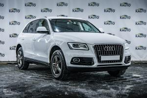 Audi Q5 2012 in Kaunas, with an engine capacity of 2.00 L and mileage of 223 thousand km for 12490 €, photo 2 on AUTOMOTO.COM.LV