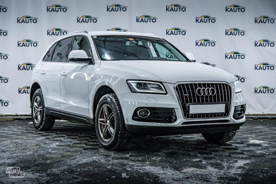 Audi Q5 2012 in Kaunas, with an engine capacity of 2.00 L and mileage of 223 thousand km for 12490 €, photo 2 on AUTOMOTO.COM.LV