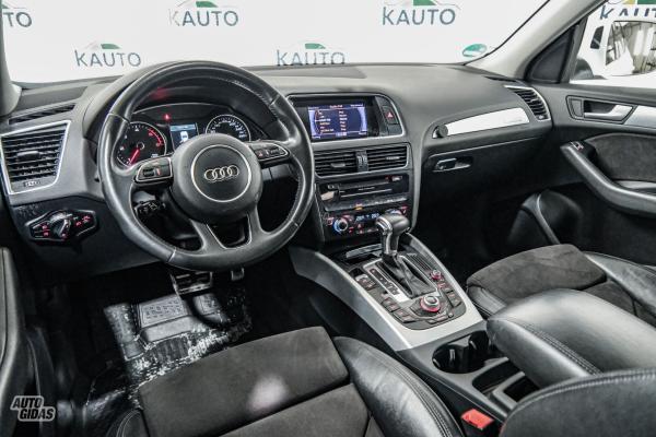 Audi Q5 2012 in Kaunas, with an engine capacity of 2.00 L and mileage of 223 thousand km for 12490 €, photo 7 on AUTOMOTO.COM.LV
