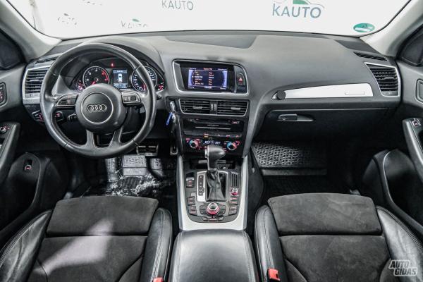 Audi Q5 2012 in Kaunas, with an engine capacity of 2.00 L and mileage of 223 thousand km for 12490 €, photo 8 on AUTOMOTO.COM.LV