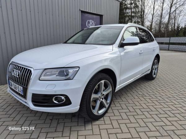 Audi Q5 2012 in Taurage, with an engine capacity of 3.00 L and mileage of 243 thousand km for 11300 €, photo 1 on AUTOMOTO.COM.LV