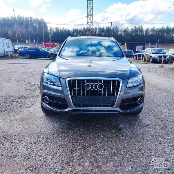 Audi Q5 2012 Viļņa, ar dzinēja tilpumu 2.00 L un nobraukumu 236 tūkst. km par 10950 €, foto 2 vietnē AUTOMOTO.COM.LV