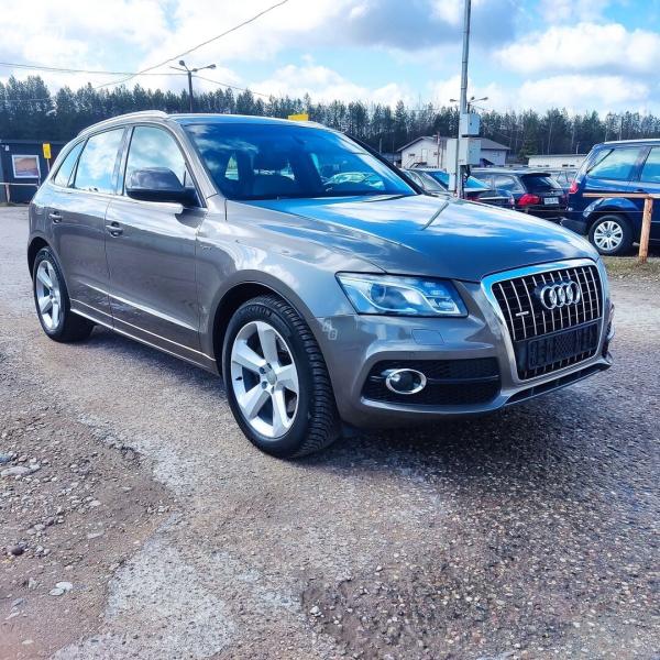 Audi Q5 2012 Viļņa, ar dzinēja tilpumu 2.00 L un nobraukumu 236 tūkst. km par 10950 €, foto 3 vietnē AUTOMOTO.COM.LV