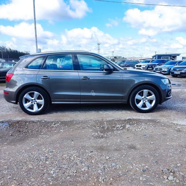 Audi Q5 2012 Viļņa, ar dzinēja tilpumu 2.00 L un nobraukumu 236 tūkst. km par 10950 €, foto 4 vietnē AUTOMOTO.COM.LV