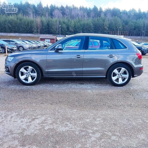 Audi Q5 2012 Viļņa, ar dzinēja tilpumu 2.00 L un nobraukumu 236 tūkst. km par 10950 €, foto 5 vietnē AUTOMOTO.COM.LV