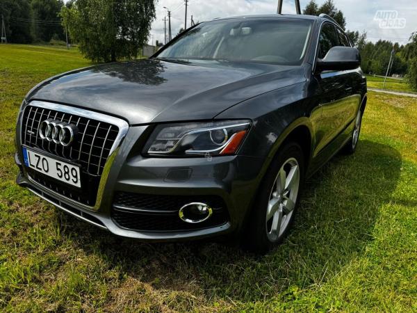 Audi Q5 2012 Šauļi, ar dzinēja tilpumu 3.20 L un nobraukumu 226 tūkst. km par 9100 €, foto 1 vietnē AUTOMOTO.COM.LV