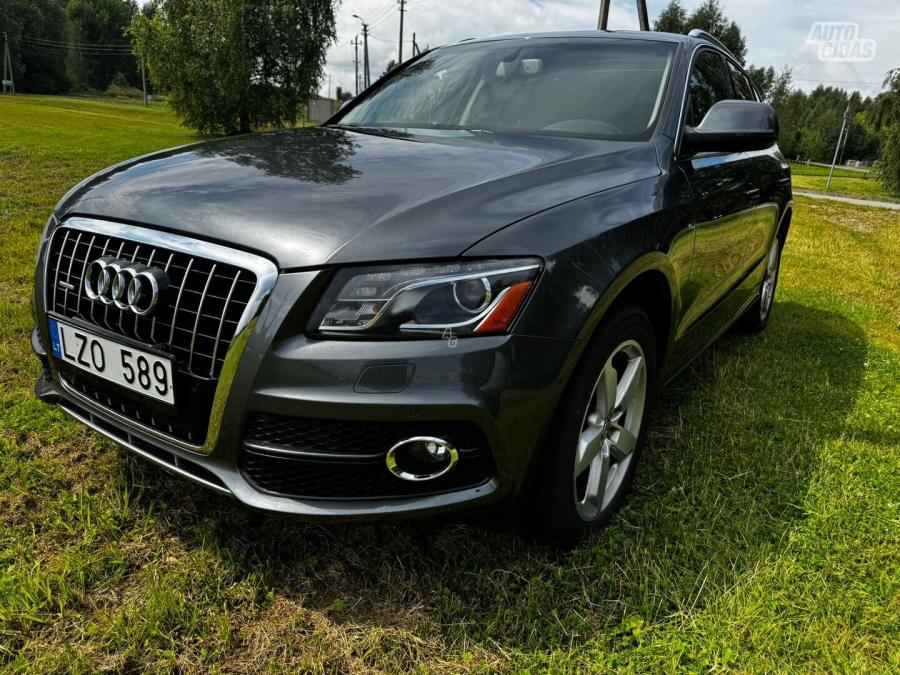 Audi Q5 2012 in Siauliai, with an engine capacity of 3.20 L and mileage of 226 thousand km for 9100 €, photo 1 on AUTOMOTO.COM.LV