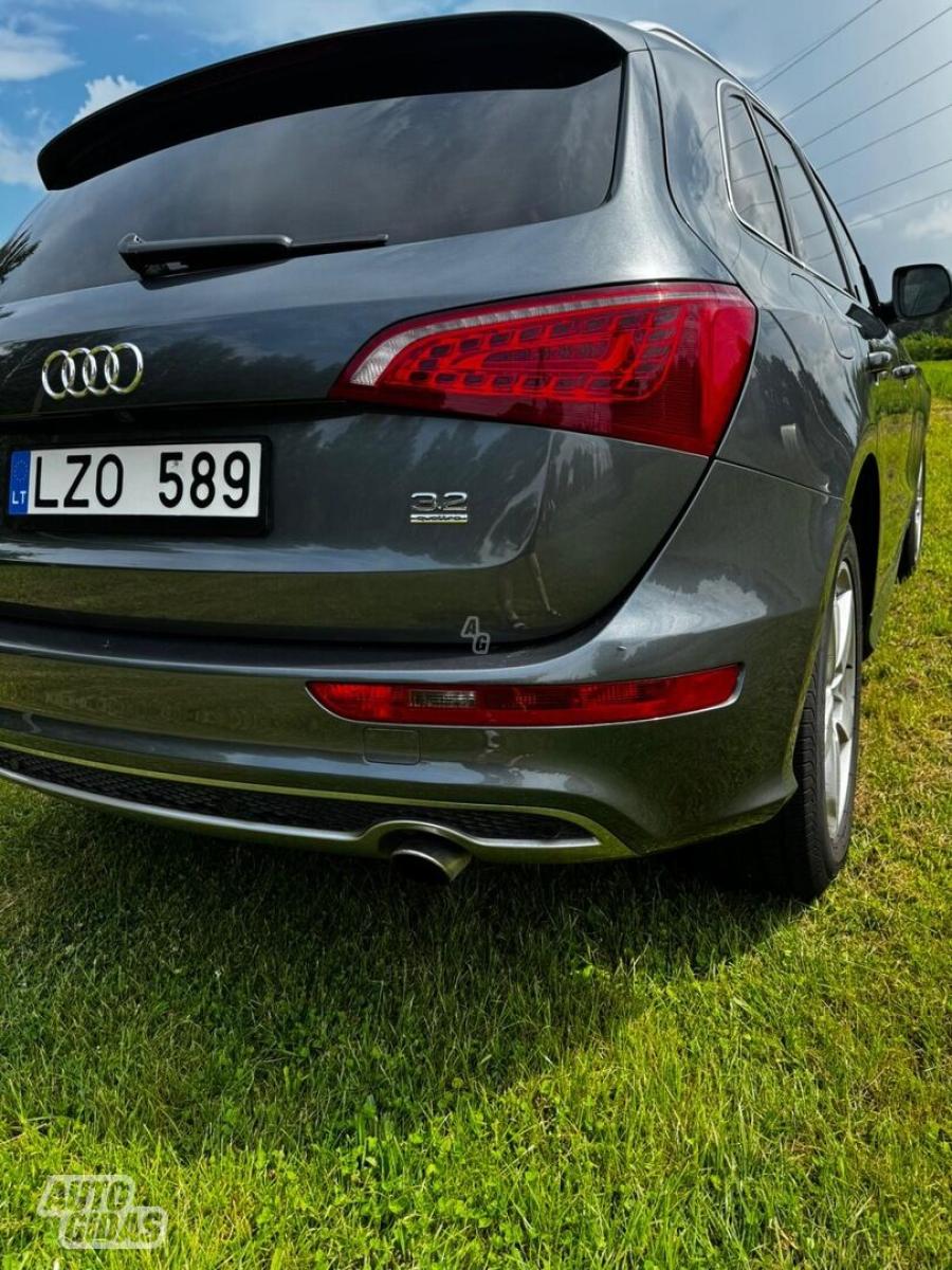 Audi Q5 2012 in Siauliai, with an engine capacity of 3.20 L and mileage of 226 thousand km for 9100 €, photo 4 on AUTOMOTO.COM.LV