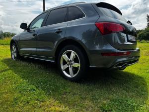 Audi Q5 2012 in Siauliai, with an engine capacity of 3.20 L and mileage of 226 thousand km for 9100 €, photo 5 on AUTOMOTO.COM.LV
