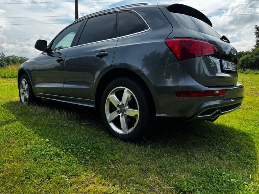 Audi Q5 2012 in Siauliai, with an engine capacity of 3.20 L and mileage of 226 thousand km for 9100 €, photo 5 on AUTOMOTO.COM.LV