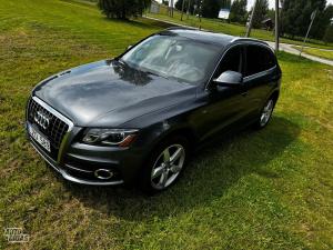Audi Q5 2012 in Siauliai, with an engine capacity of 3.20 L and mileage of 226 thousand km for 9100 €, photo 6 on AUTOMOTO.COM.LV