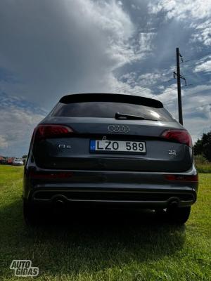 Audi Q5 2012 in Siauliai, with an engine capacity of 3.20 L and mileage of 226 thousand km for 9100 €, photo 8 on AUTOMOTO.COM.LV