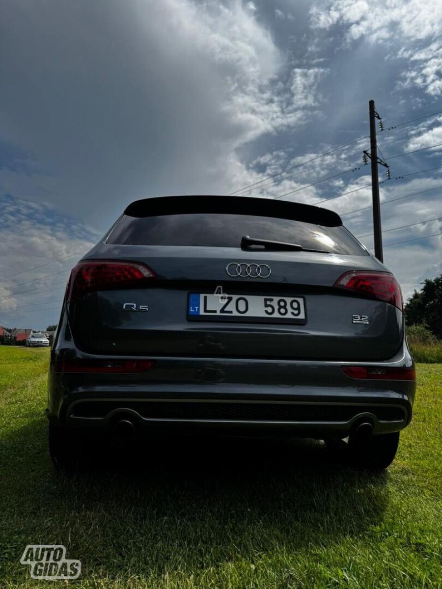 Audi Q5 2012 in Siauliai, with an engine capacity of 3.20 L and mileage of 226 thousand km for 9100 €, photo 8 on AUTOMOTO.COM.LV