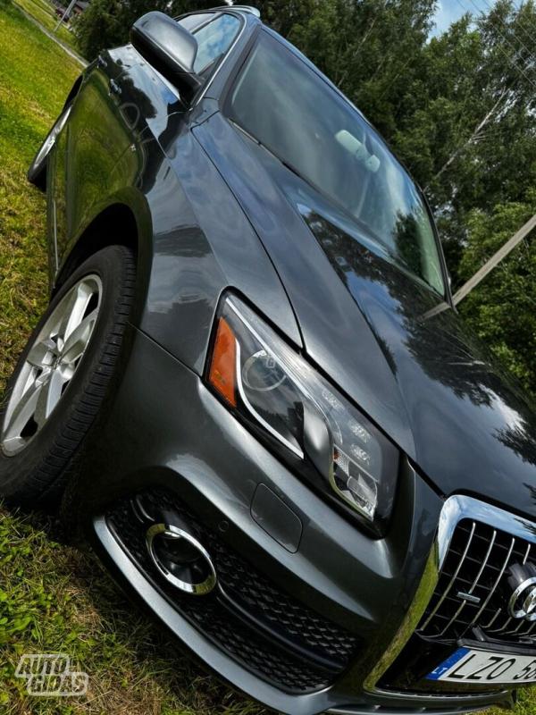 Audi Q5 2012 Šauļi, ar dzinēja tilpumu 3.20 L un nobraukumu 226 tūkst. km par 9100 €, foto 8 vietnē AUTOMOTO.COM.LV