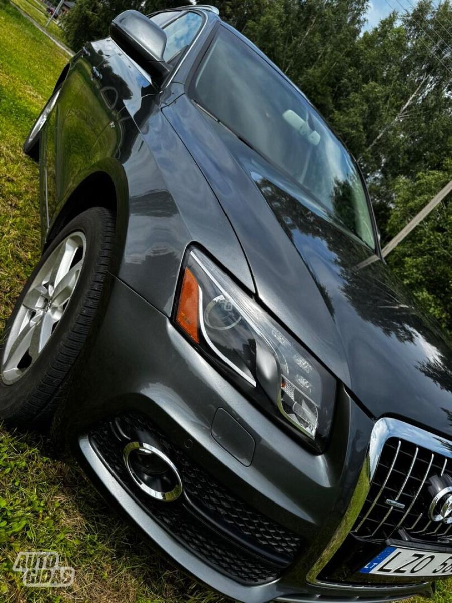 Audi Q5 2012 in Siauliai, with an engine capacity of 3.20 L and mileage of 226 thousand km for 9100 €, photo 9 on AUTOMOTO.COM.LV