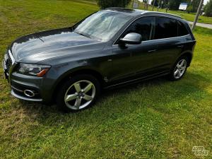 Audi Q5 2012 in Siauliai, with an engine capacity of 3.20 L and mileage of 226 thousand km for 9100 €, photo 10 on AUTOMOTO.COM.LV