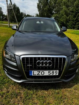 Audi Q5 2012 in Siauliai, with an engine capacity of 3.20 L and mileage of 226 thousand km for 9100 €, photo 11 on AUTOMOTO.COM.LV