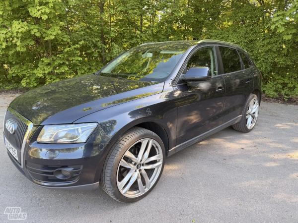 Audi Q5 2012 Kauņa, ar dzinēja tilpumu 2.00 L un nobraukumu 295 tūkst. km par 10500 €, foto 1 vietnē AUTOMOTO.COM.LV