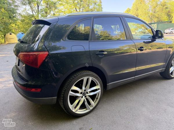Audi Q5 2012 Kauņa, ar dzinēja tilpumu 2.00 L un nobraukumu 295 tūkst. km par 10500 €, foto 4 vietnē AUTOMOTO.COM.LV
