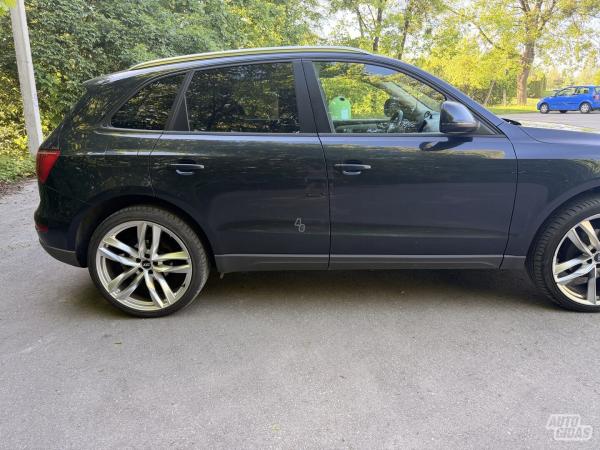Audi Q5 2012 Kauņa, ar dzinēja tilpumu 2.00 L un nobraukumu 295 tūkst. km par 10500 €, foto 5 vietnē AUTOMOTO.COM.LV