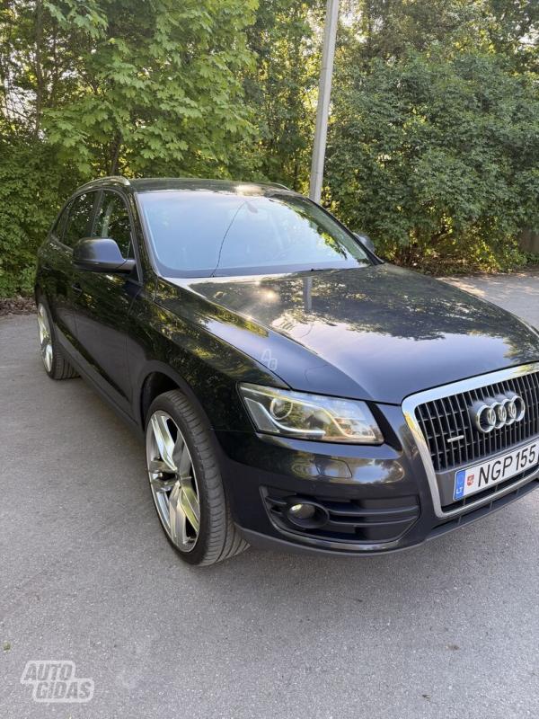 Audi Q5 2012 Kauņa, ar dzinēja tilpumu 2.00 L un nobraukumu 295 tūkst. km par 10500 €, foto 6 vietnē AUTOMOTO.COM.LV