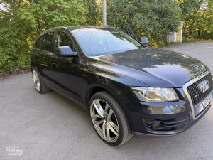 Ауди Ку 5 2012 в Каунас, объемом двигателя 2.00 л и пробегом 295 тыс. км за 10500 €, фото 14 на AUTOMOTO.COM.LV