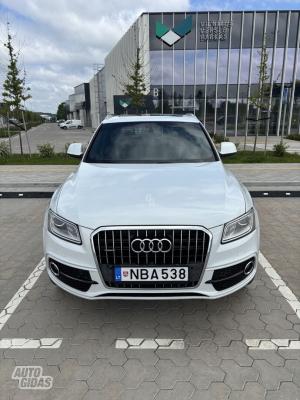 Audi Q5 2012 in Vilnius, with an engine capacity of 2.00 L and mileage of 249 thousand km for 9500 €, photo 3 on AUTOMOTO.COM.LV