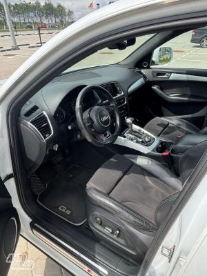 Audi Q5 2012 in Vilnius, with an engine capacity of 2.00 L and mileage of 249 thousand km for 9500 €, photo 10 on AUTOMOTO.COM.LV