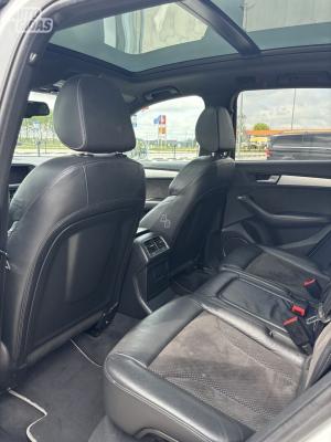 Audi Q5 2012 in Vilnius, with an engine capacity of 2.00 L and mileage of 249 thousand km for 9500 €, photo 12 on AUTOMOTO.COM.LV