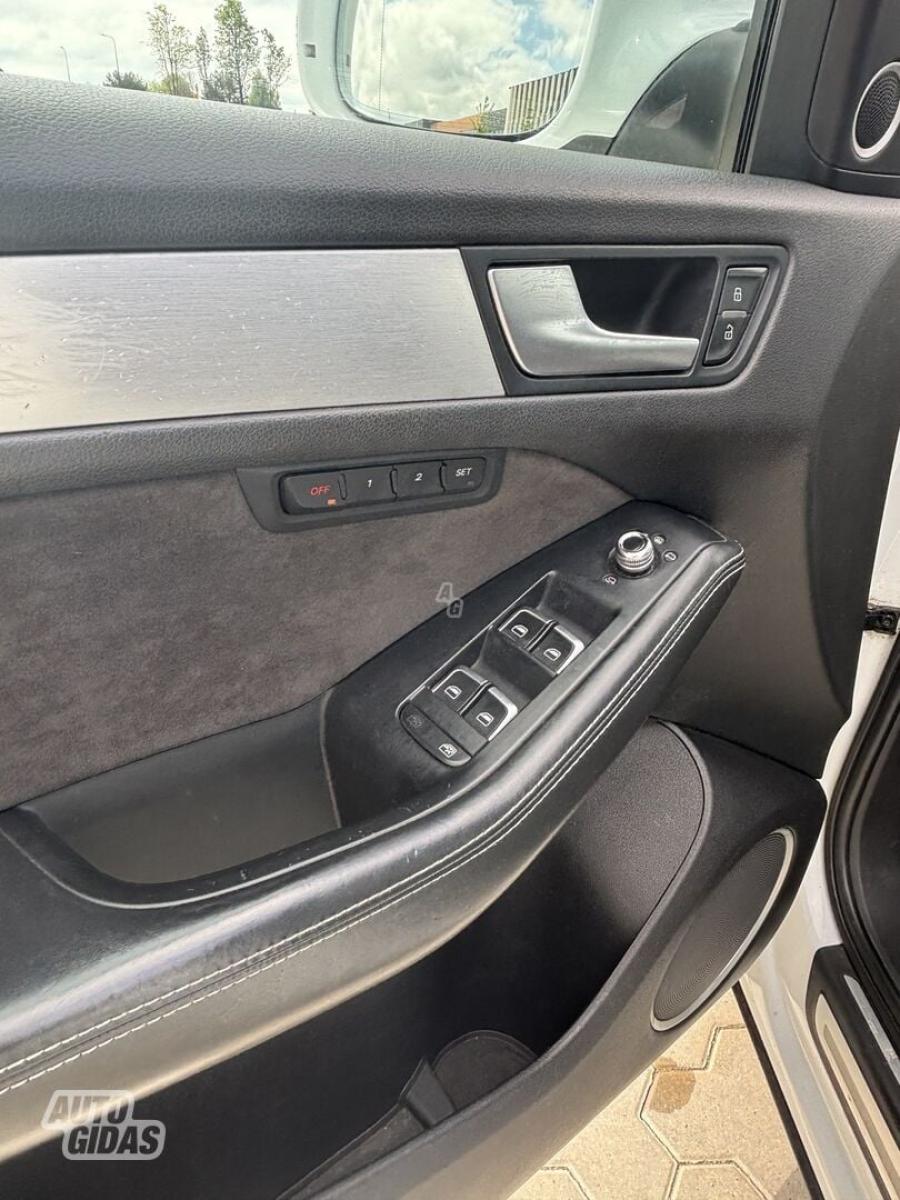 Audi Q5 2012 in Vilnius, with an engine capacity of 2.00 L and mileage of 249 thousand km for 9500 €, photo 14 on AUTOMOTO.COM.LV