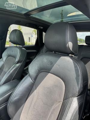 Audi Q5 2012 in Vilnius, with an engine capacity of 2.00 L and mileage of 249 thousand km for 9500 €, photo 15 on AUTOMOTO.COM.LV
