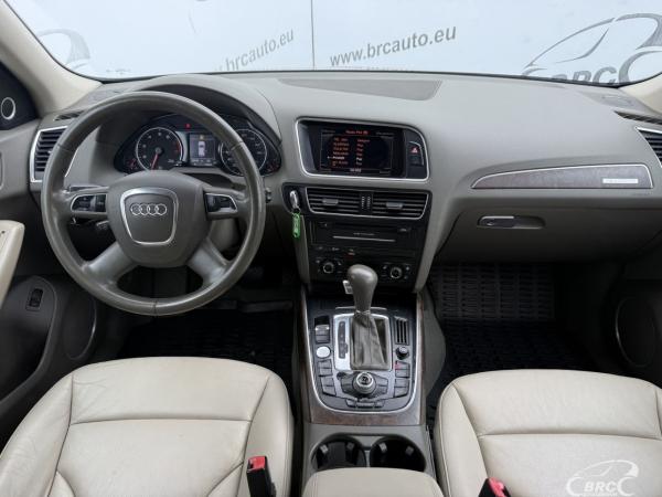Audi Q5 2012 Klaipėda, ar dzinēja tilpumu 3.20 L un nobraukumu 160 tūkst. km par 6900 €, foto 3 vietnē AUTOMOTO.COM.LV