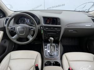 Audi Q5 2012 in Klaipeda, with an engine capacity of 3.20 L and mileage of 160 thousand km for 6900 €, photo 4 on AUTOMOTO.COM.LV