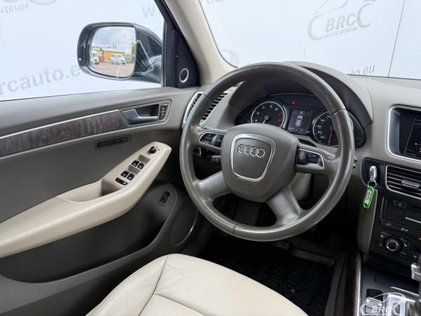 Audi Q5 2012 Klaipėda, ar dzinēja tilpumu 3.20 L un nobraukumu 160 tūkst. km par 6900 €, foto 4 vietnē AUTOMOTO.COM.LV
