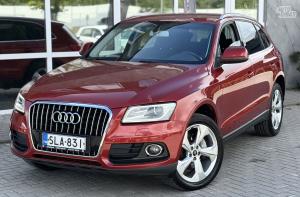 Audi Q5 2012 in Radviliskis, with an engine capacity of 3.00 L and mileage of 329 thousand km for 12300 €, photo  on AUTOMOTO.COM.LV