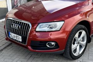 Audi Q5 2012 in Radviliskis, with an engine capacity of 3.00 L and mileage of 329 thousand km for 12300 €, photo 8 on AUTOMOTO.COM.LV